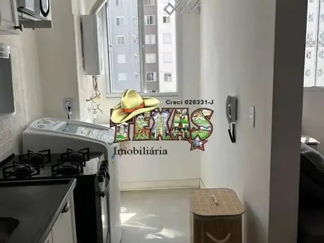 Apartamento para Venda em São Paulo/SP Cidade Líder 2 Quartos