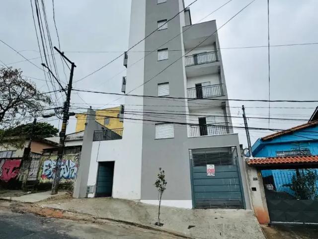 Apartamento para Venda em São Paulo/SP Cidade Líder 2 Quartos