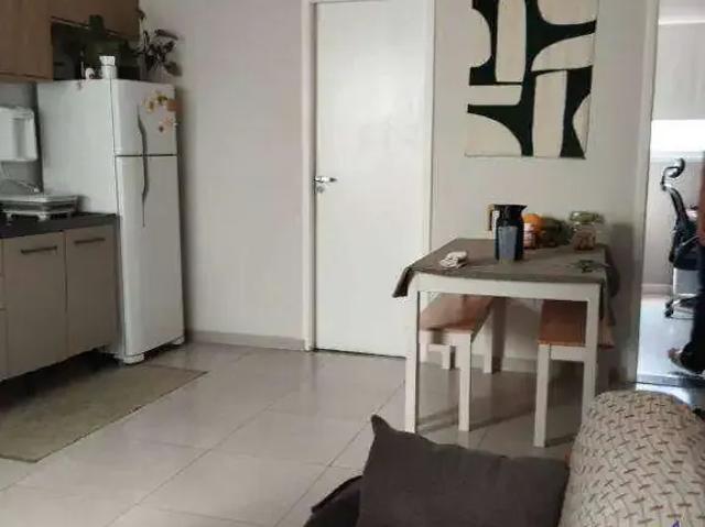 Apartamento para Venda em São Paulo/SP Cidade Líder 2 Quartos