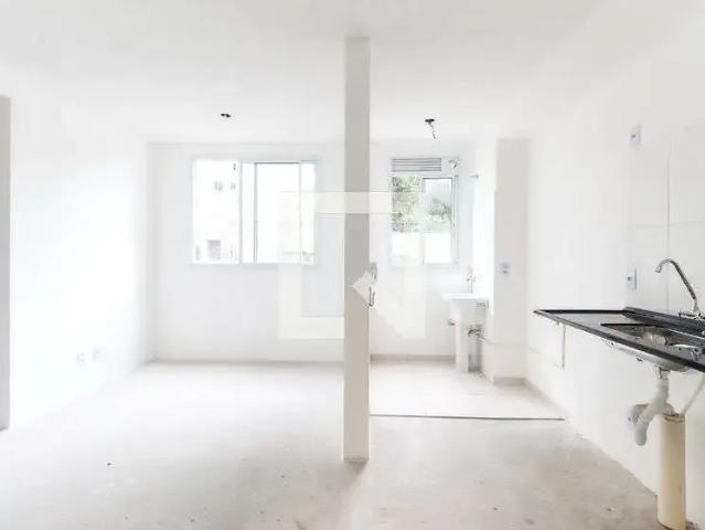 Apartamento para Venda em São Paulo/SP Cidade Líder 2 Quartos