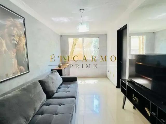 Apartamento para Venda em São Paulo/SP Cidade Líder 2 Quartos