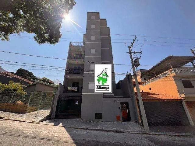 Apartamento para Venda em São Paulo/SP Cidade Líder 2 Quartos
