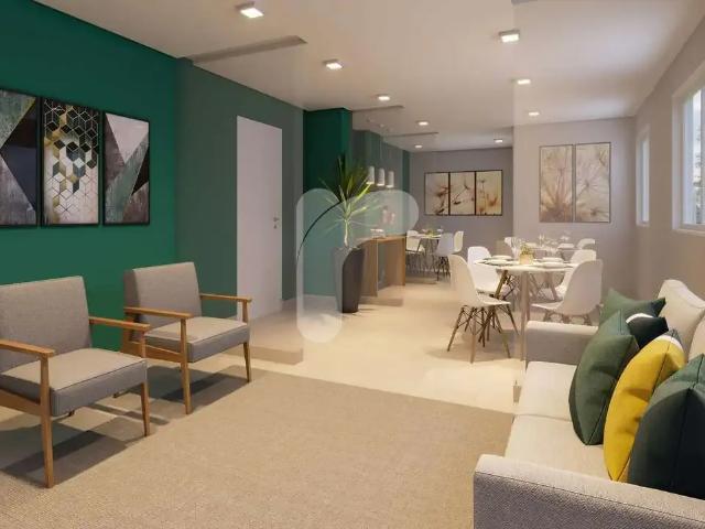 Apartamento para Venda em São Paulo/SP Cidade Líder 2 Quartos