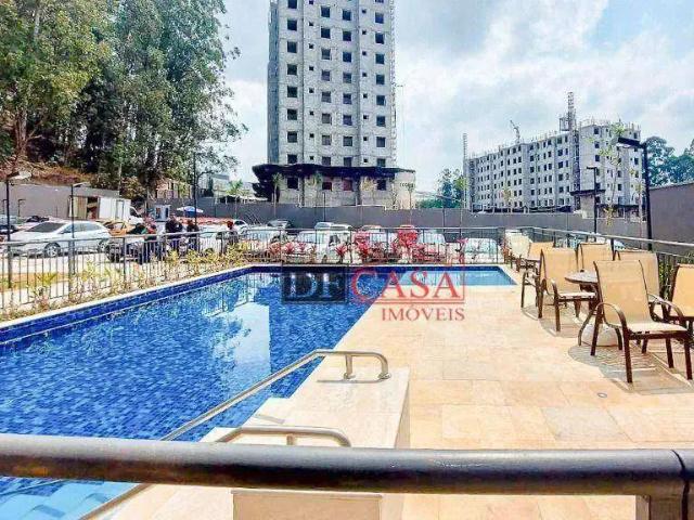 Apartamento para Venda em São Paulo/SP Cidade Líder 2 Quartos