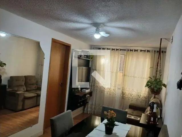Apartamento para Venda em São Paulo/SP Cidade Líder 2 Quartos