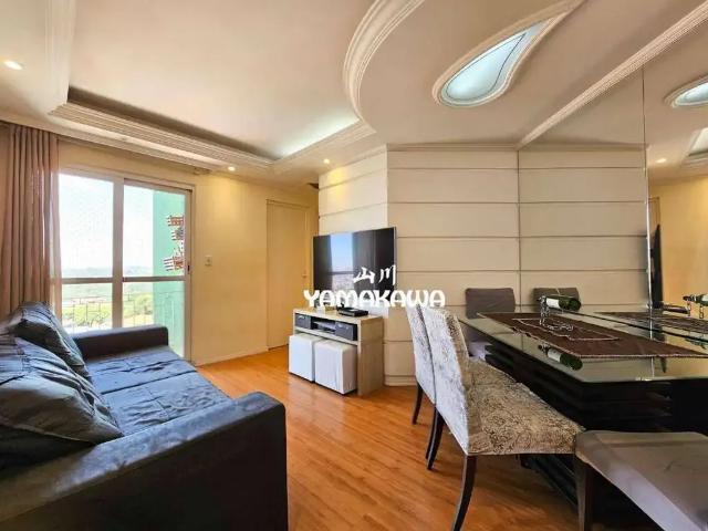 Apartamento para Venda em São Paulo/SP Cidade Líder 2 Quartos
