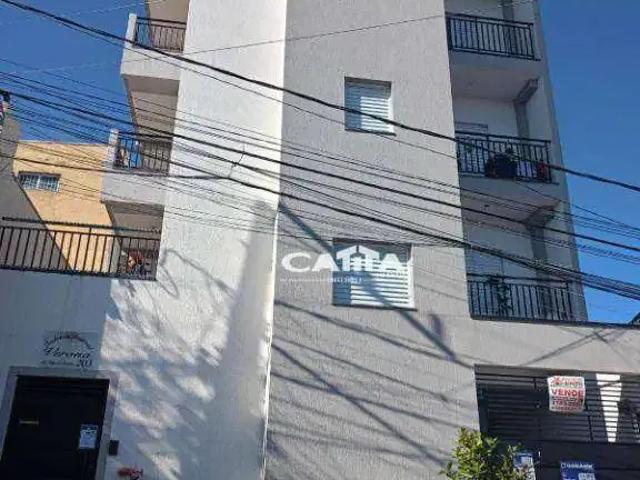 Apartamento para Venda em São Paulo/SP Cidade Líder 2 Quartos