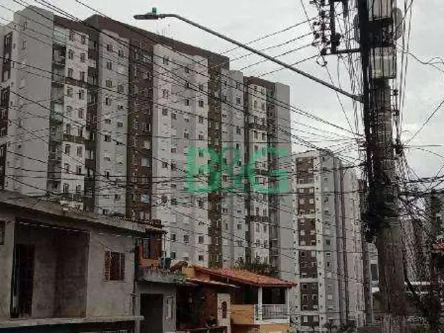 Apartamento para Venda em São Paulo/SP Cidade Líder 2 Quartos