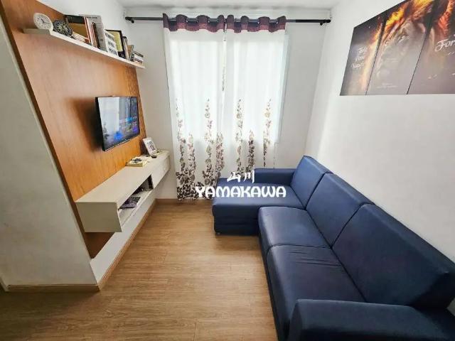 Apartamento para Venda em São Paulo/SP Cidade Líder 2 Quartos