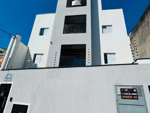 Apartamento para Venda em São Paulo/SP Cidade Líder 2 Quartos