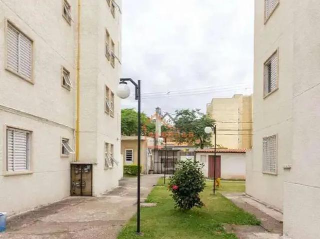 Apartamento para Venda em São Paulo/SP Cidade Líder 2 Quartos