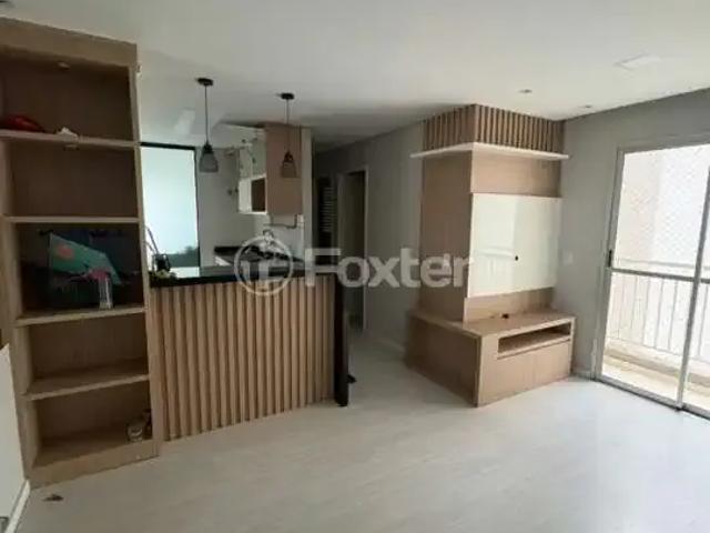 Apartamento para Venda em São Paulo/SP Cidade Líder 2 Quartos