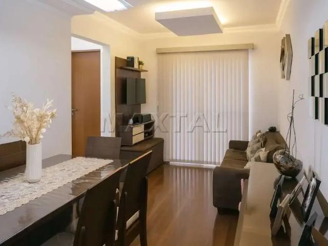 Apartamento para Venda em São Paulo/SP Cidade Líder 2 Quartos