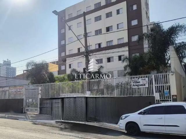 Apartamento para Venda em São Paulo/SP Cidade Líder 2 Quartos