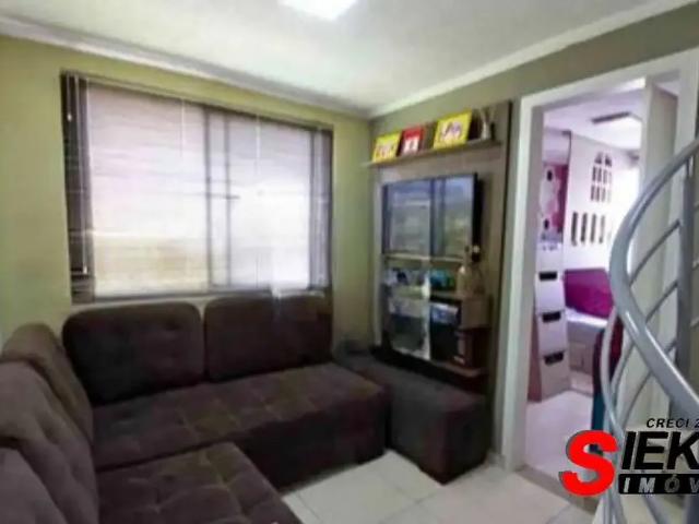 Apartamento para Venda em São Paulo/SP Cidade Líder 2 Quartos