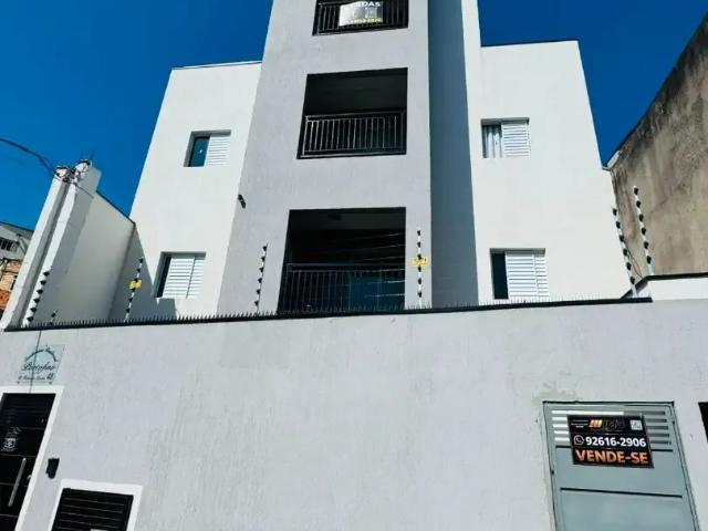 Apartamento para Venda em São Paulo/SP Cidade Líder 2 Quartos