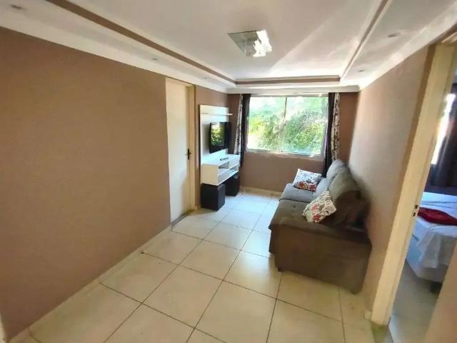 Apartamento para Venda em São Paulo/SP Cidade Líder 2 Quartos