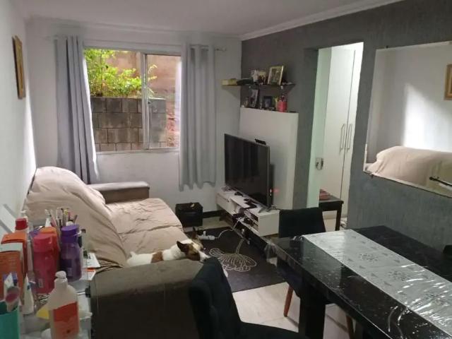 Apartamento para Venda em São Paulo/SP Cidade Líder 2 Quartos
