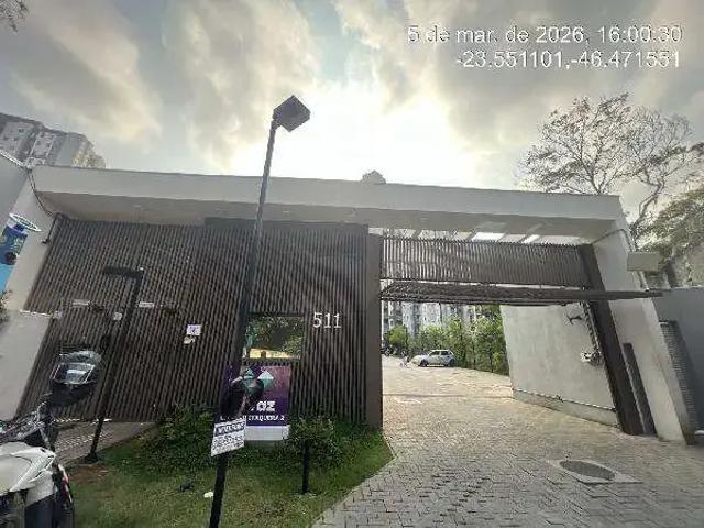 Apartamento para Venda em São Paulo/SP Cidade Líder 2 Quartos
