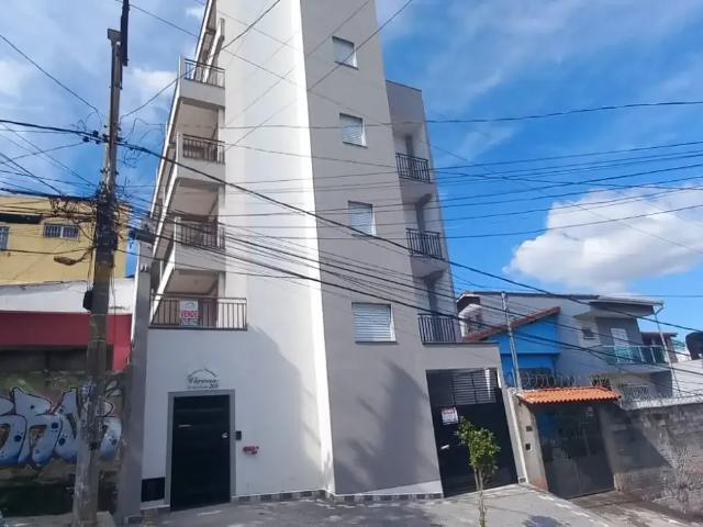 Apartamento para Venda em São Paulo/SP Cidade Líder 2 Quartos