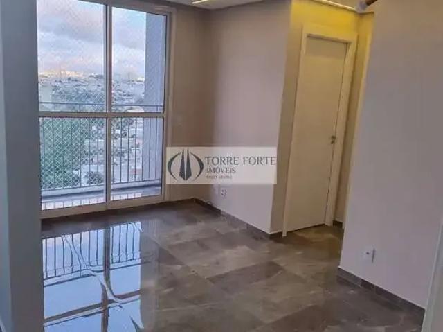 Apartamento para Venda em São Paulo/SP Cidade Líder 2 Quartos