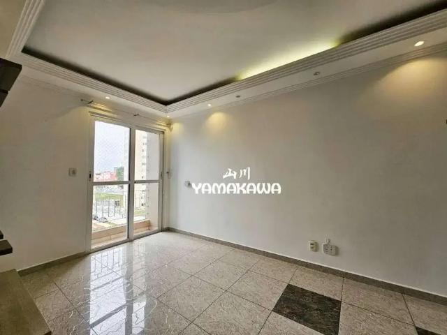 Apartamento para Venda em São Paulo/SP Cidade Líder 2 Quartos
