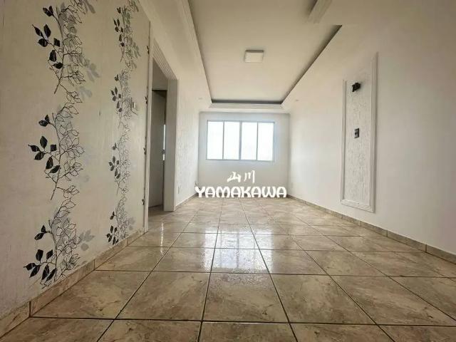 Apartamento para Venda em São Paulo/SP Cidade Líder 2 Quartos