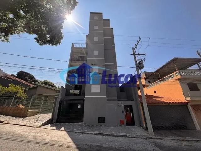 Apartamento para Venda em São Paulo/SP Cidade Líder 2 Quartos