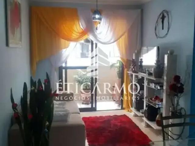 Apartamento para Venda em São Paulo/SP Cidade Líder 2 Quartos