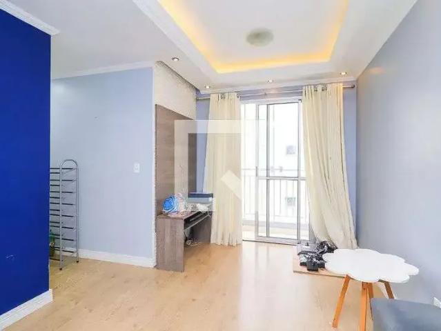 Apartamento para Venda em São Paulo/SP Cidade Líder 2 Quartos