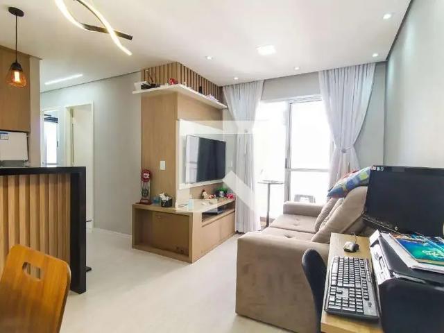 Apartamento para Venda em São Paulo/SP Cidade Líder 2 Quartos