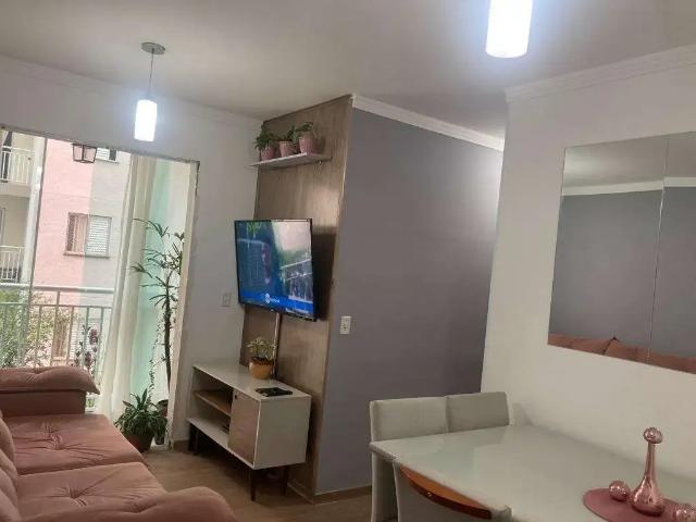 Apartamento para Venda em São Paulo/SP Cidade Líder 2 Quartos
