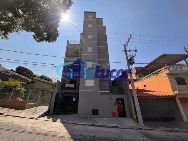 Apartamento para Venda em São Paulo/SP Cidade Líder 2 Quartos