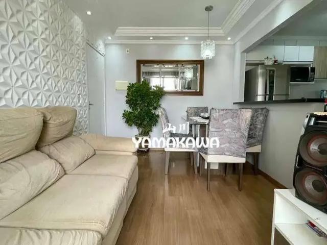 Apartamento para Venda em São Paulo/SP Cidade Líder 2 Quartos