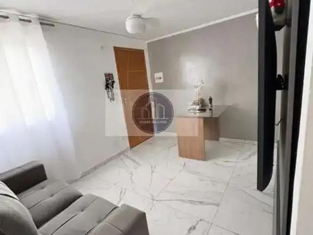 Apartamento para Venda em São Paulo/SP Cidade Líder 2 Quartos