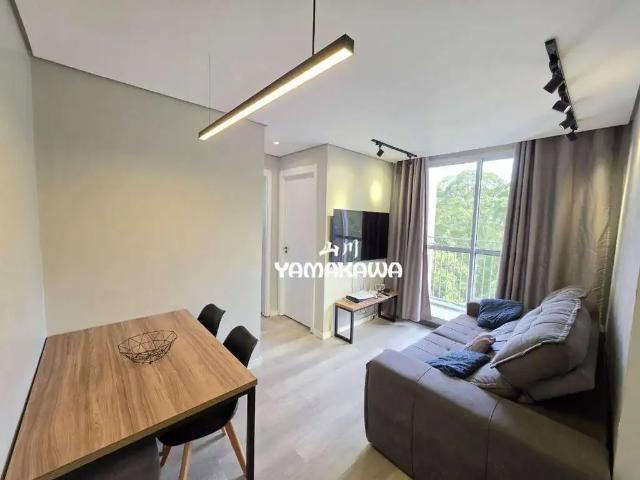 Apartamento para Venda em São Paulo/SP Cidade Líder 2 Quartos