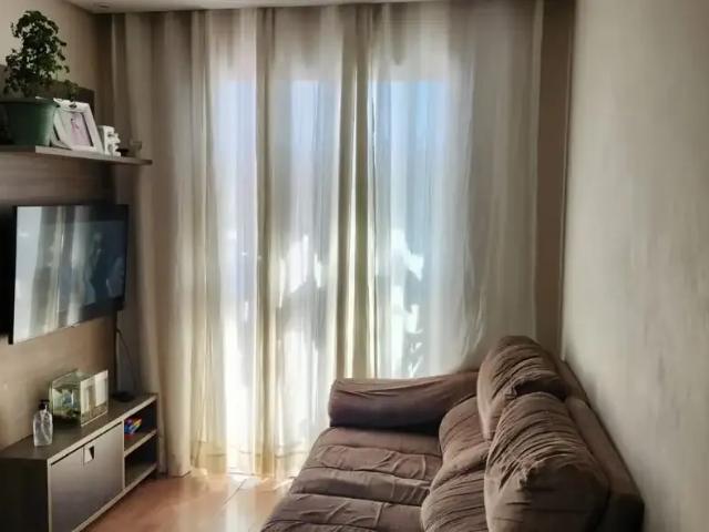Apartamento para Venda em São Paulo/SP Cidade Líder 2 Quartos