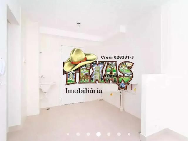 Apartamento para Venda em São Paulo/SP Cidade Líder 2 Quartos
