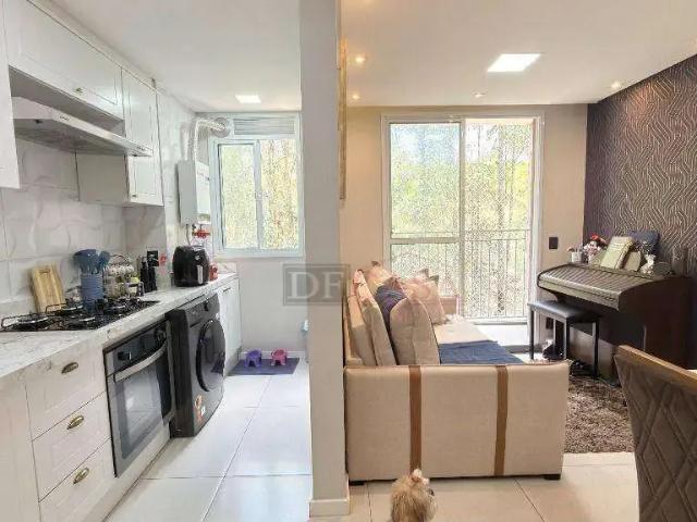 Apartamento para Venda em São Paulo/SP Cidade Líder 2 Quartos