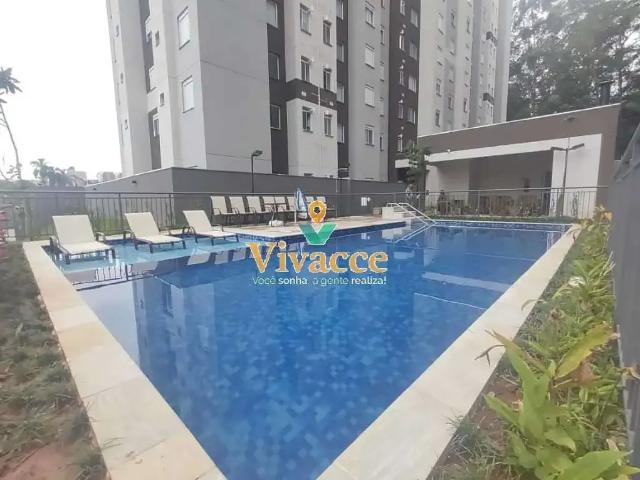 Apartamento para Venda em São Paulo/SP Cidade Líder 2 Quartos