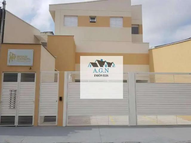 Apartamento para Venda em São Paulo/SP Cidade Líder 2 Quartos