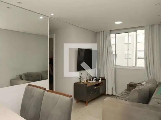 Apartamento para Venda em São Paulo/SP Cidade Líder 2 Quartos