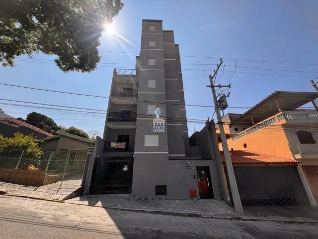 Apartamento para Venda em São Paulo/SP Cidade Líder 2 Quartos