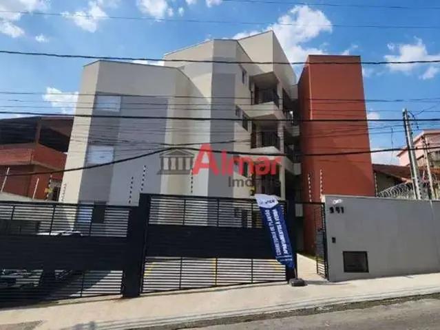 Apartamento para Venda em São Paulo/SP Cidade Líder 2 Quartos