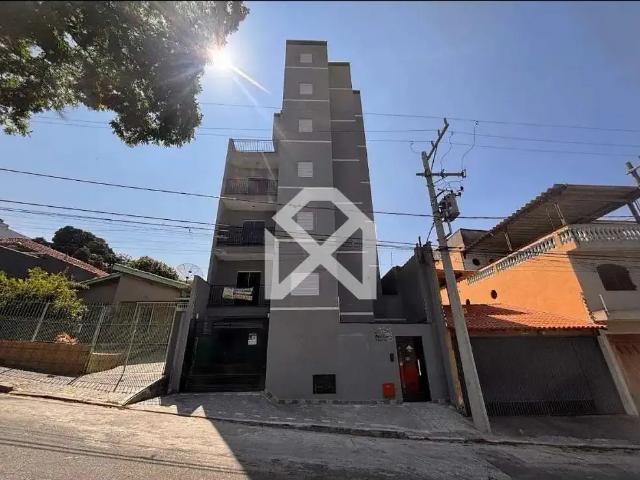 Apartamento para Venda em São Paulo/SP Cidade Líder 2 Quartos