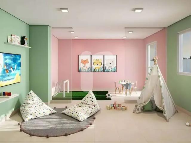 Apartamento para Venda em São Paulo/SP Cidade Líder 2 Quartos