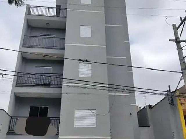 Apartamento para Venda em São Paulo/SP Cidade Líder 2 Quartos