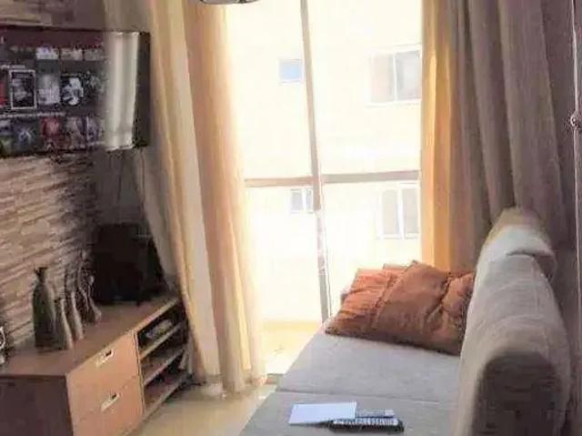 Apartamento para Venda em São Paulo/SP Cidade Líder 2 Quartos
