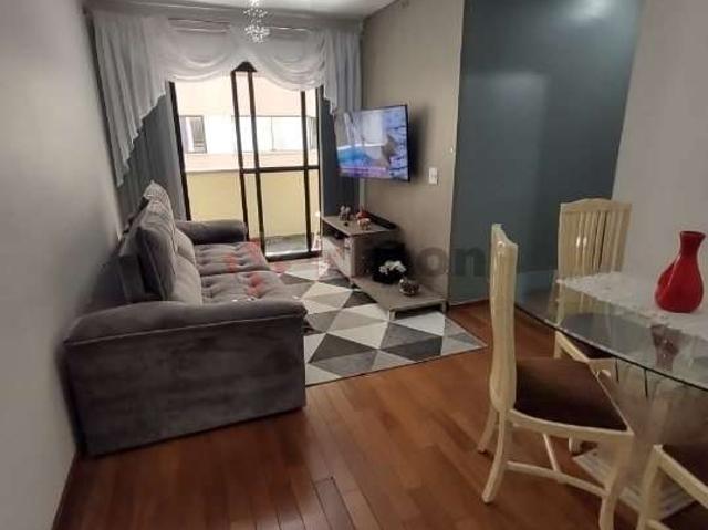 Apartamento para Venda em São Paulo/SP Cidade Líder 2 Quartos