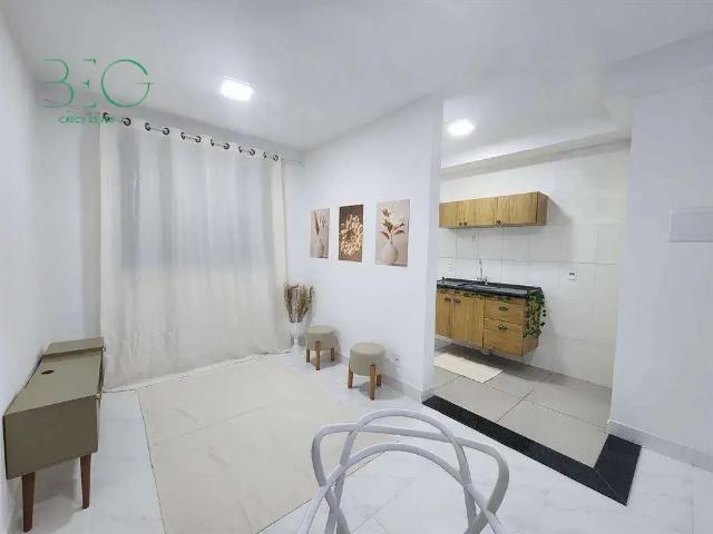 Apartamento para Venda em São Paulo/SP Cidade Líder 2 Quartos